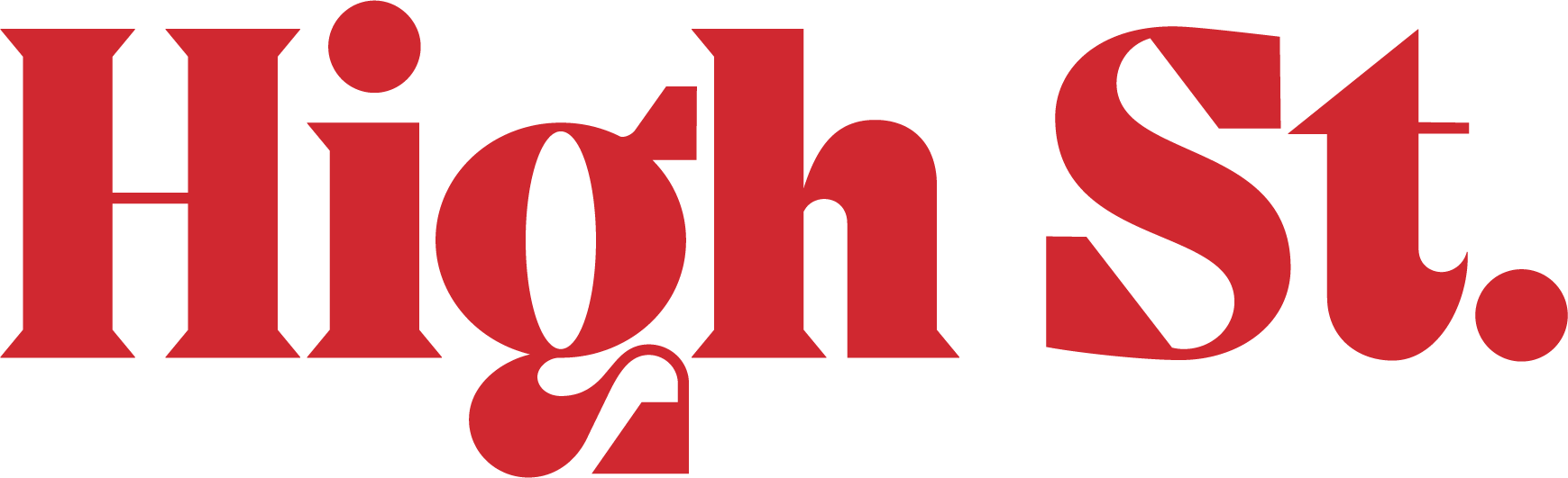 Retail Therapy + Interior Design | High St.